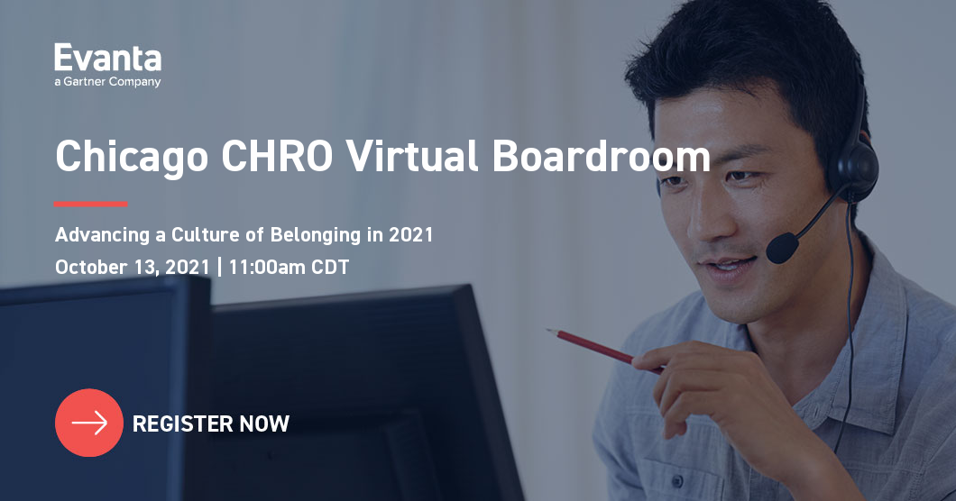 2021 Chicago CHRO Peer Roundtable