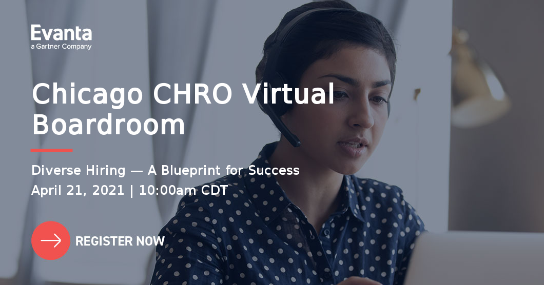 2021 Chicago CHRO Peer Roundtable