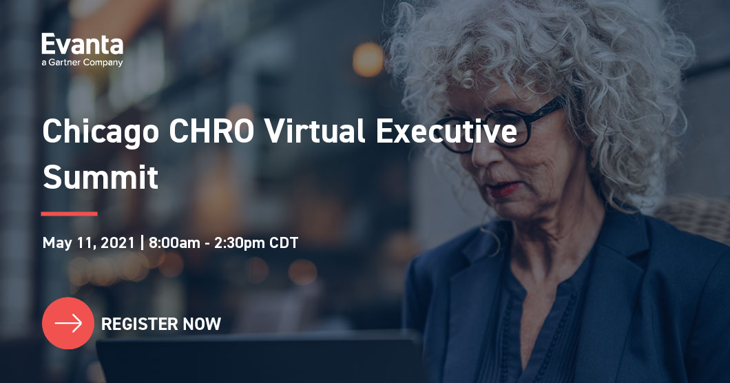 2021 Chicago CHRO Virtual Executive Summit
