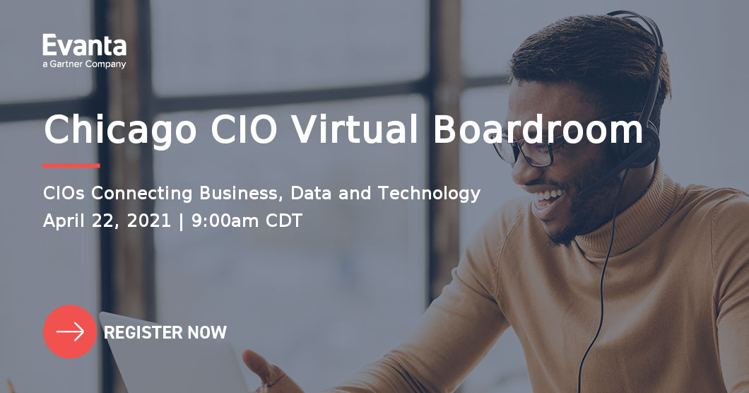 2021 Chicago CIO Peer Roundtable