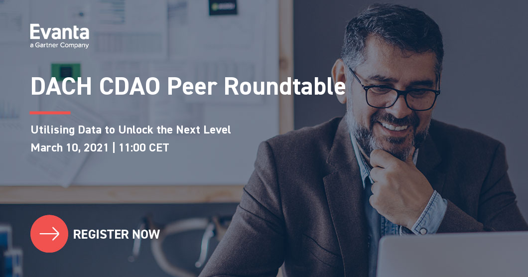 2021 DACH CDAO Peer Roundtable