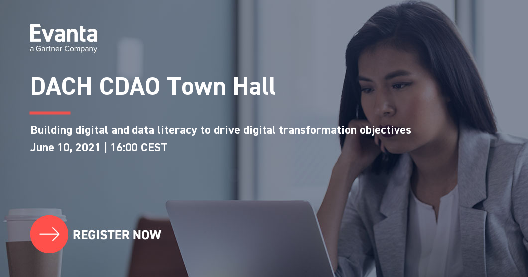 2021 DACH CDAO Town Hall