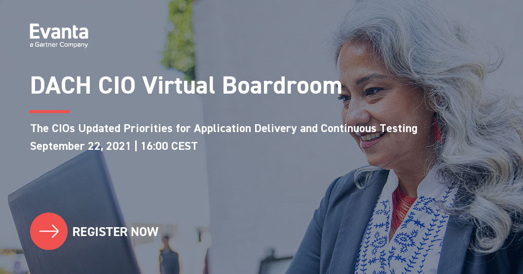 2021 DACH CIO Peer Roundtable