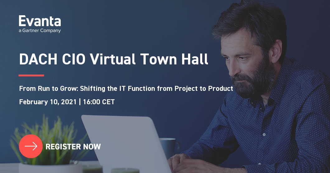2021 DACH CIO Town Hall