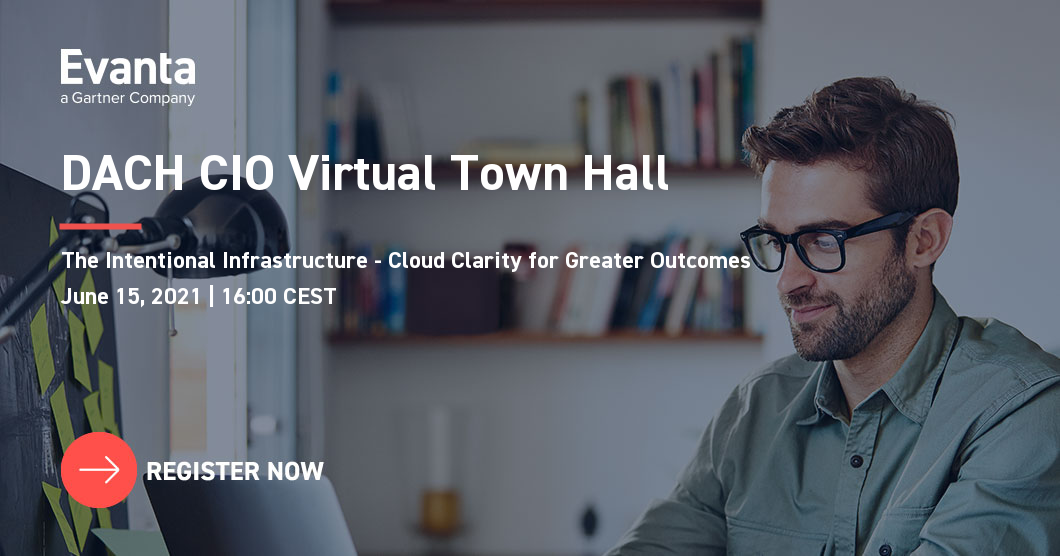 2021 DACH CIO Town Hall