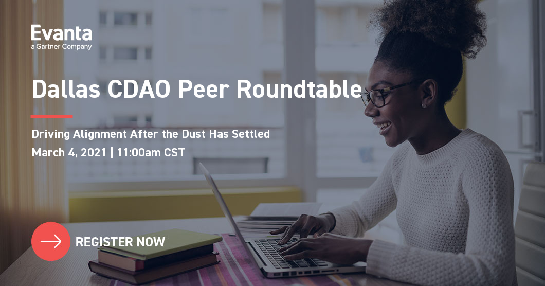 2021 Dallas CDAO Peer Roundtable