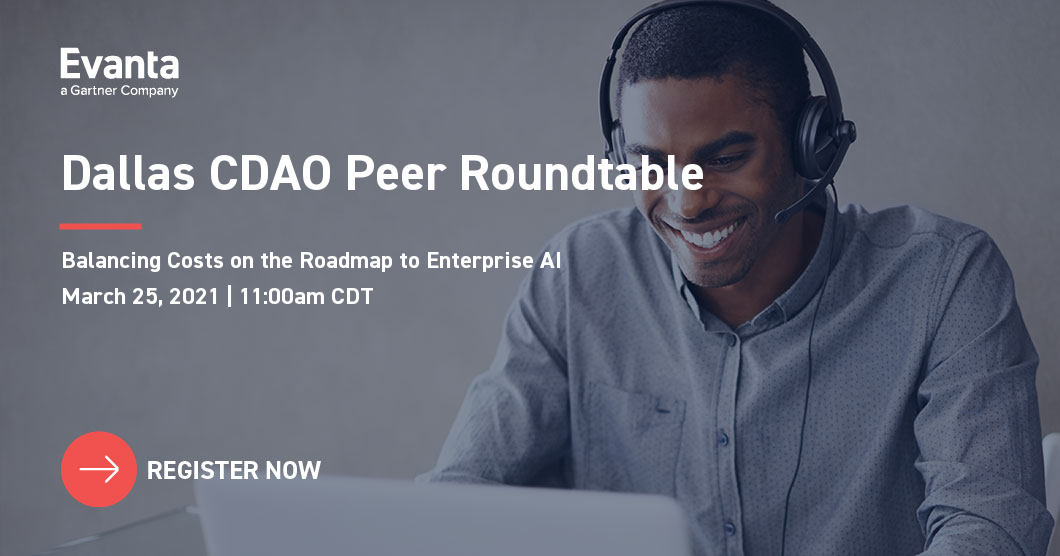 2021 Dallas CDAO Peer Roundtable