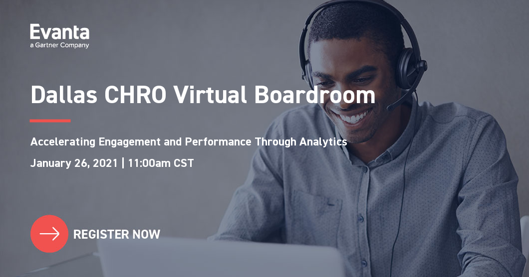 2021 Dallas CHRO Peer Roundtable