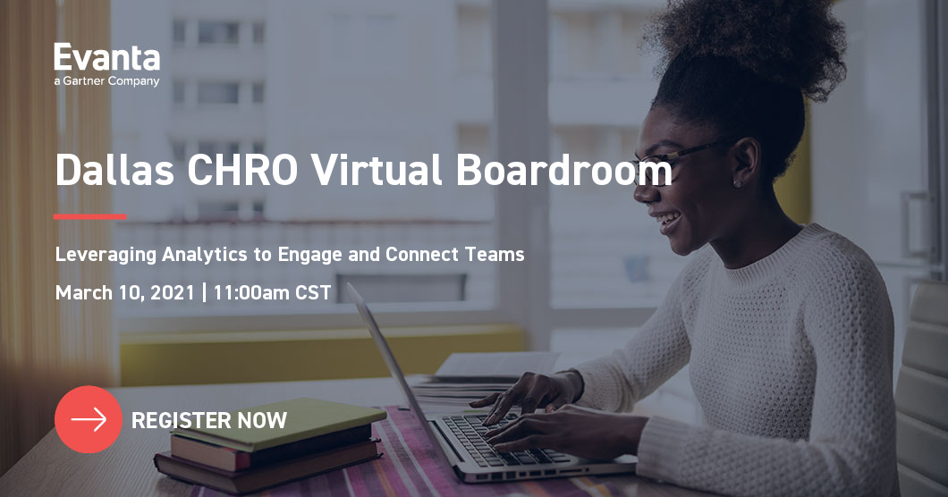 2021 Dallas CHRO Peer Roundtable