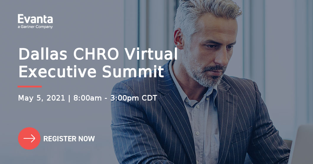 2021 Dallas CHRO Virtual Executive Summit
