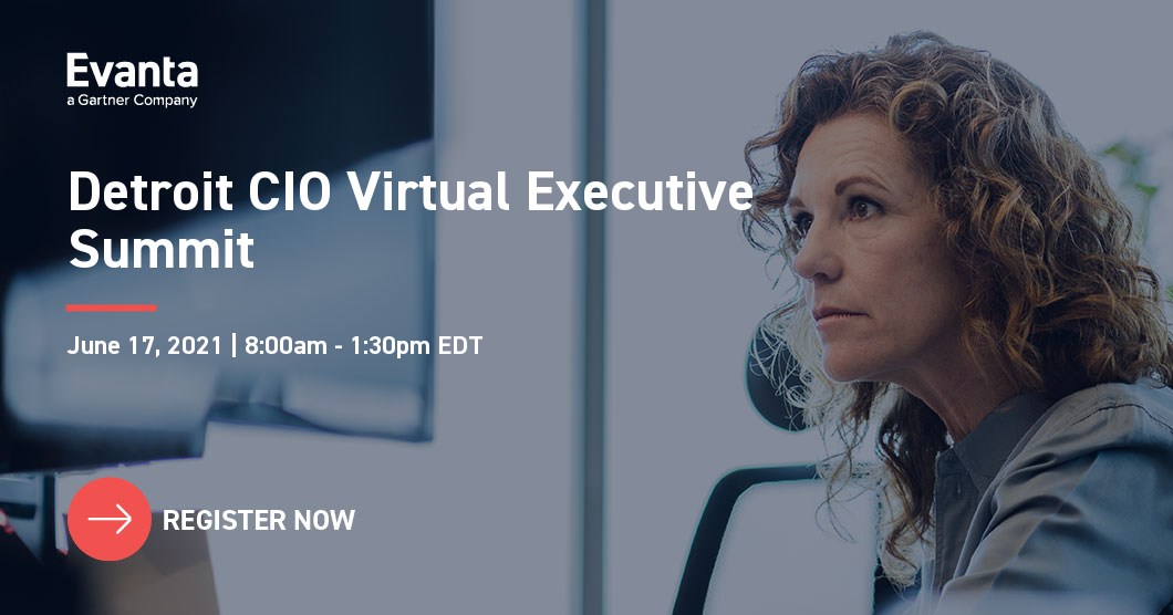 2021 Detroit CIO Virtual Executive Summit