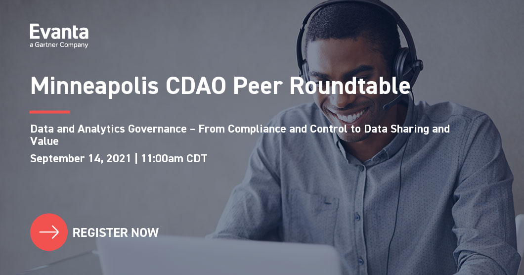 2021 Minneapolis CDAO Peer Roundtable