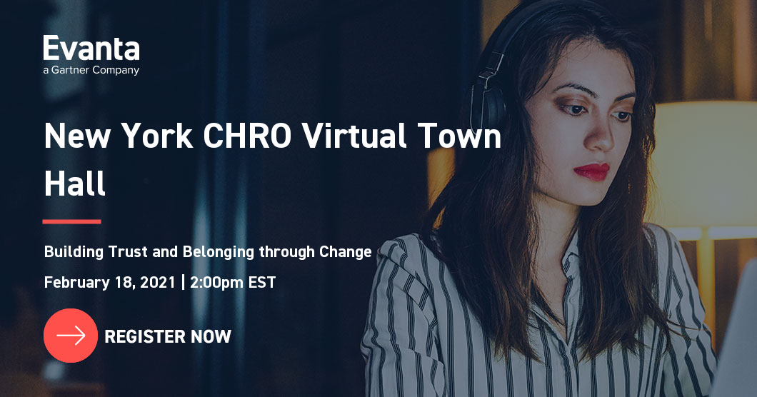 2021 New York CHRO Town Hall