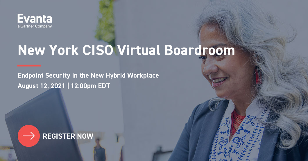 2021 New York CISO Peer Roundtable