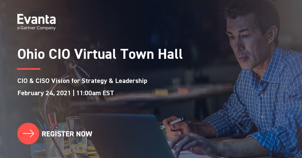 2021 Ohio CIO Town Hall