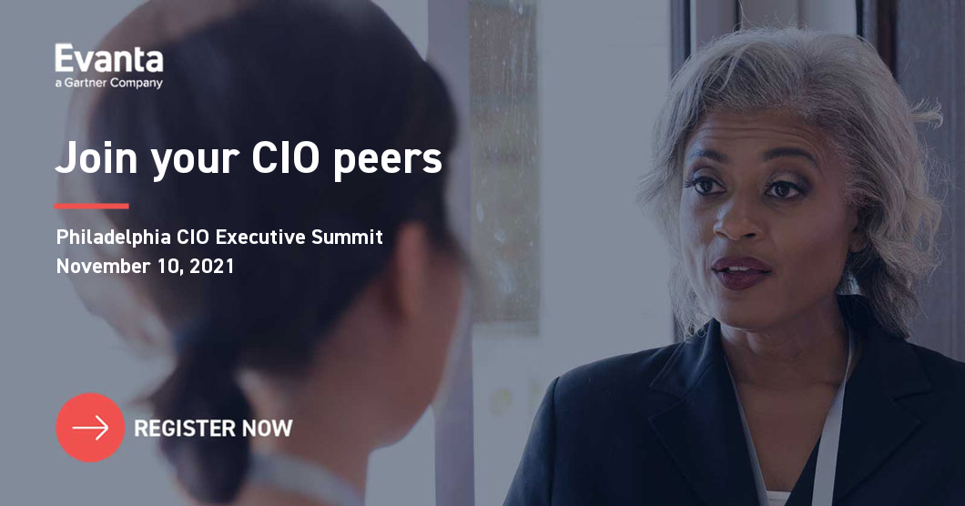 2021 Philadelphia CIO Executive Summit