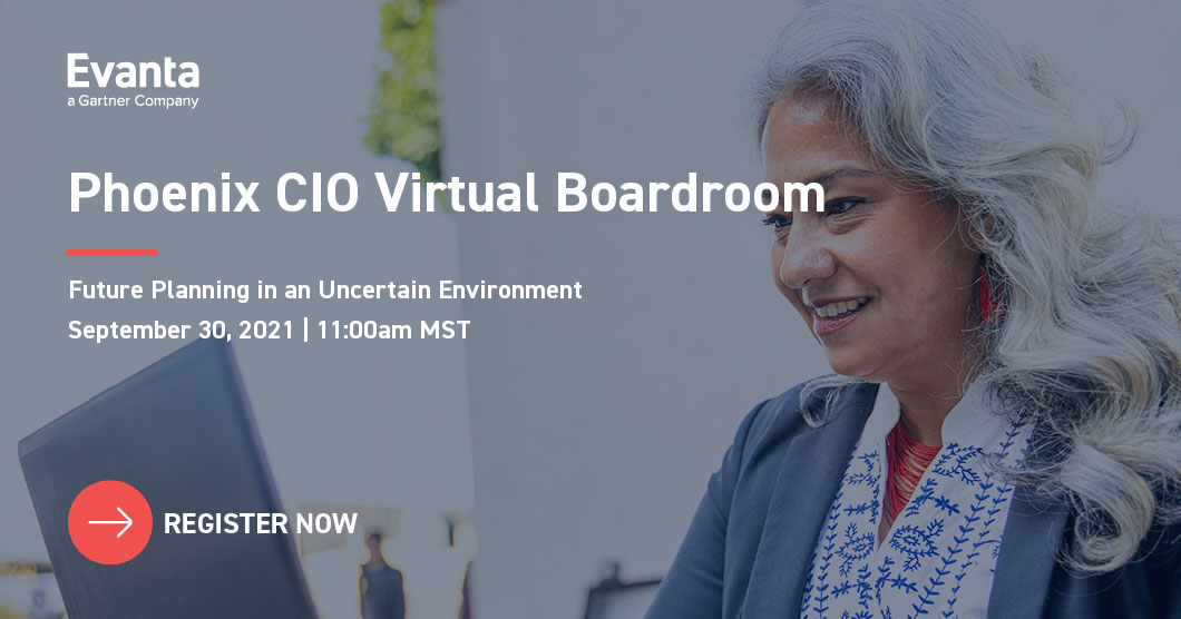 2021 Phoenix CIO Peer Roundtable