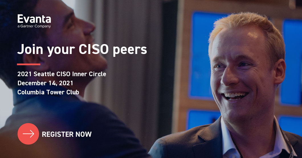 2021 Seattle CISO Inner Circle
