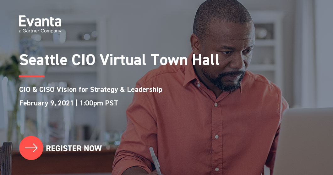 2021 Seattle CIO Town Hall