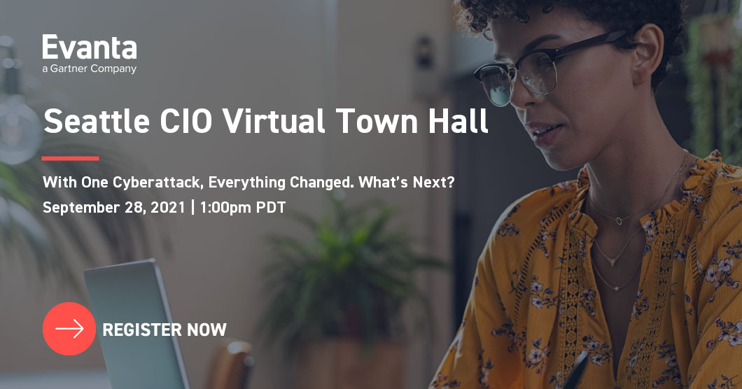 2021 Seattle CIO Town Hall