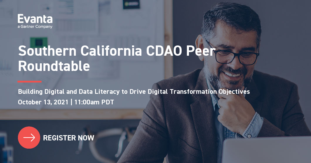 2021 Southern California CDAO Peer Roundtable