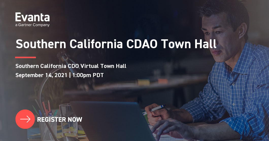 2021 Southern California CDAO Town Hall