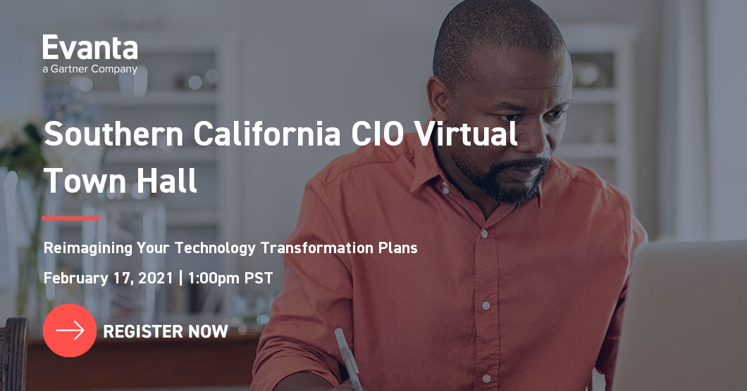 2021 Southern California CIO Town Hall