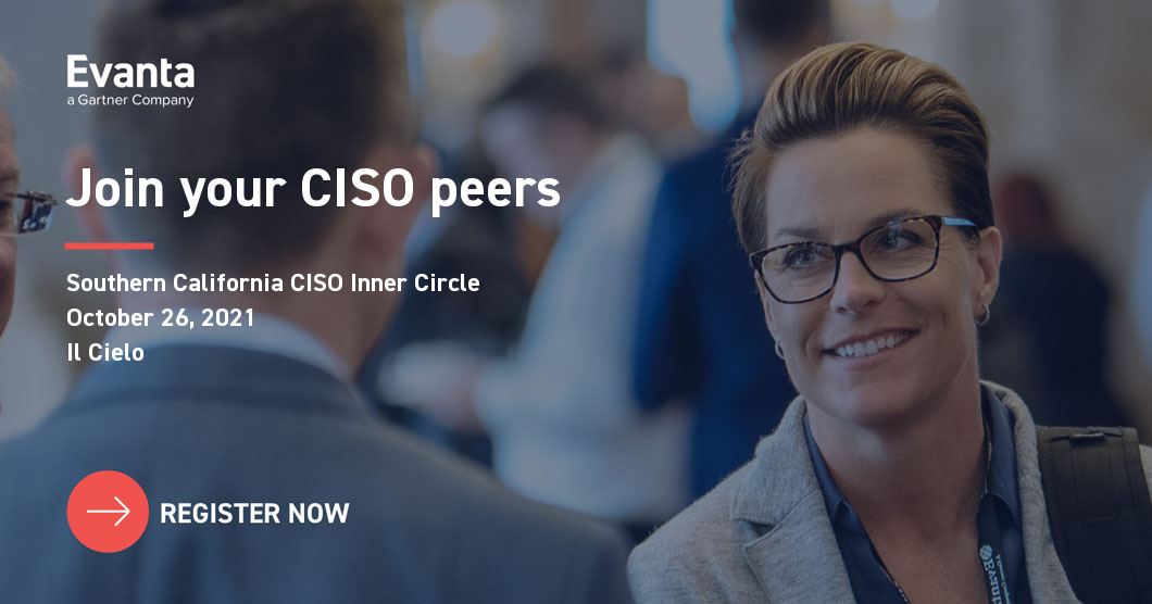 2021 Southern California CISO Inner Circle