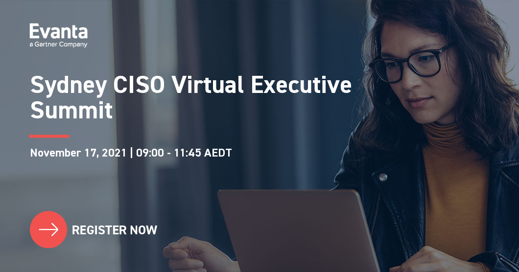 2021 Sydney CISO Virtual Executive Summit