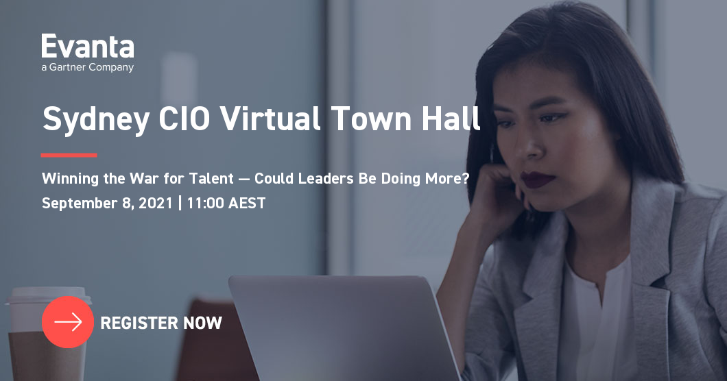 2021 Sydney CIO Town Hall