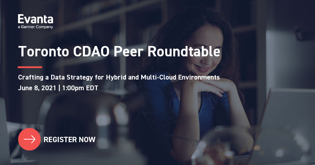 2021 Toronto CDAO Peer Roundtable