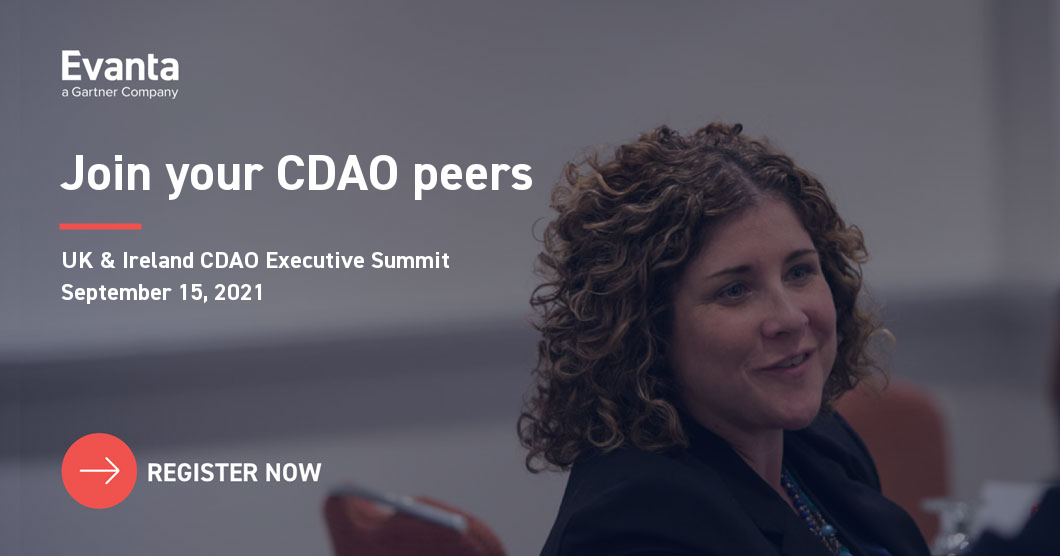 2021 UK & Ireland CDAO Executive Summit
