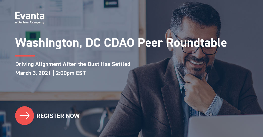 2021 Washington, DC CDAO Peer Roundtable