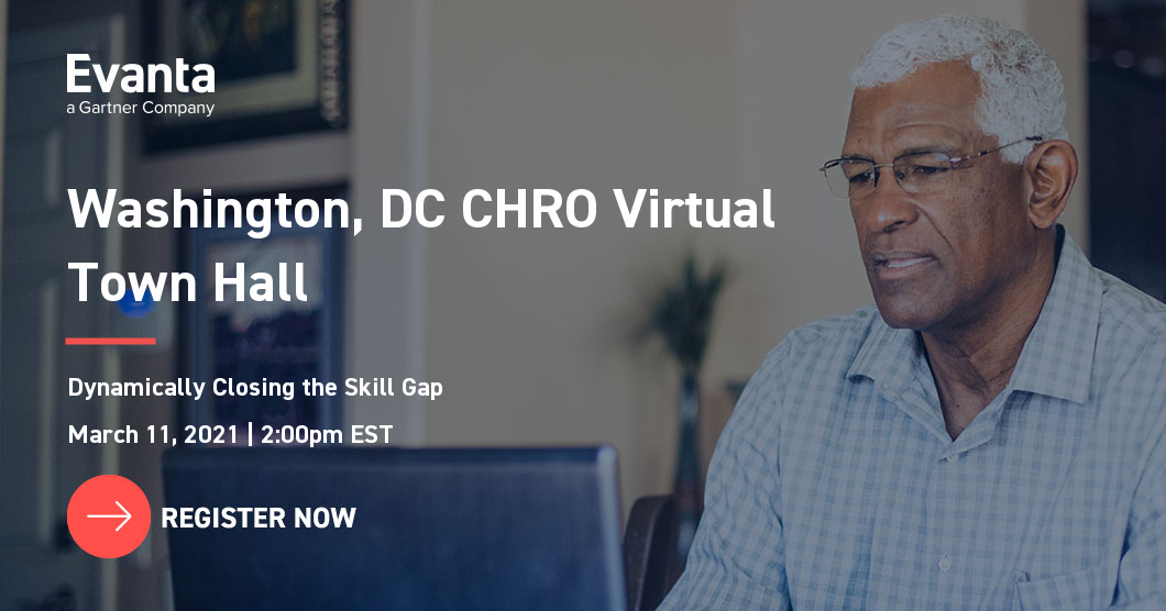 2021 Washington, DC CHRO Town Hall