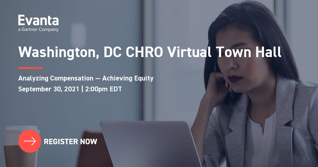 2021 Washington, DC CHRO Town Hall