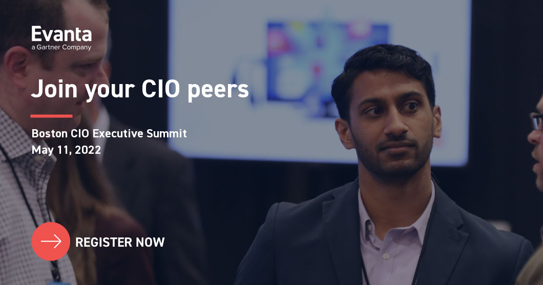 2022 Boston CIO Executive Summit