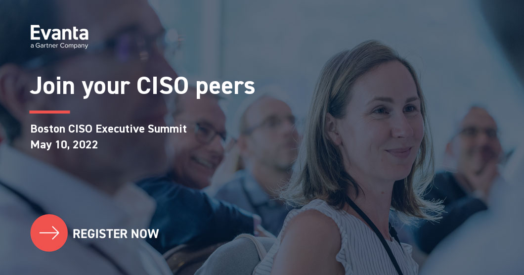 2022 Boston CISO Executive Summit
