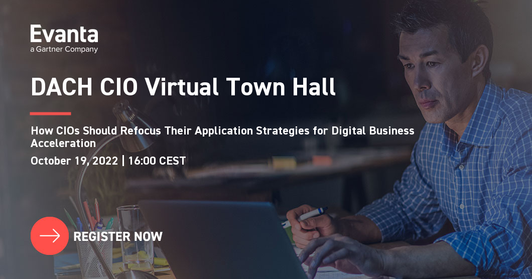 2022 DACH CIO Town Hall