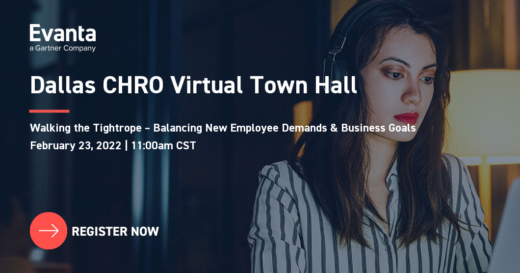 2022 Dallas CHRO Town Hall