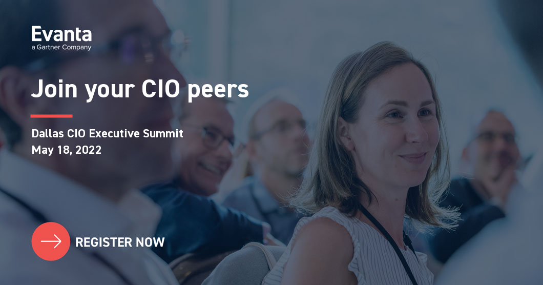 2022 Dallas CIO Executive Summit