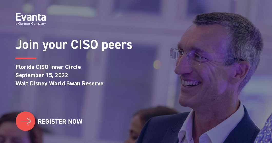 2022 Florida CISO Inner Circle