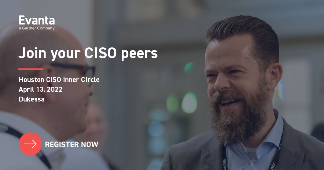 2022 Houston CISO Inner Circle