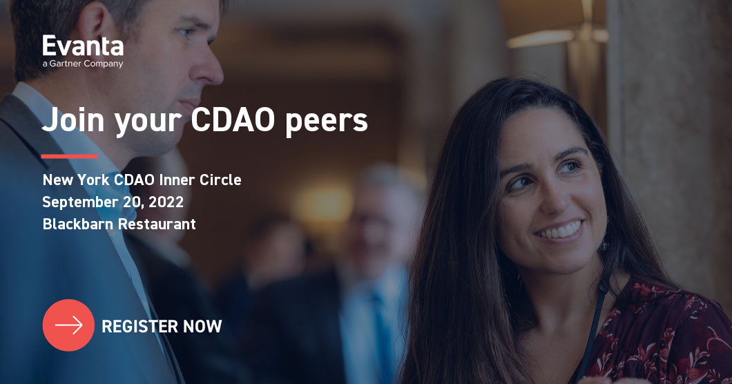 2022 New York CDAO Inner Circle
