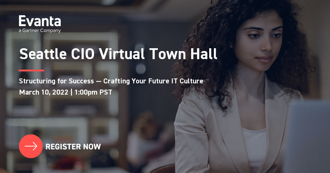 2022 Seattle CIO Town Hall