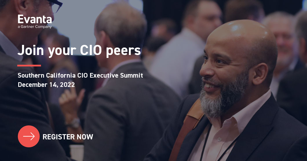 2022 Southern California CIO Executive Summit