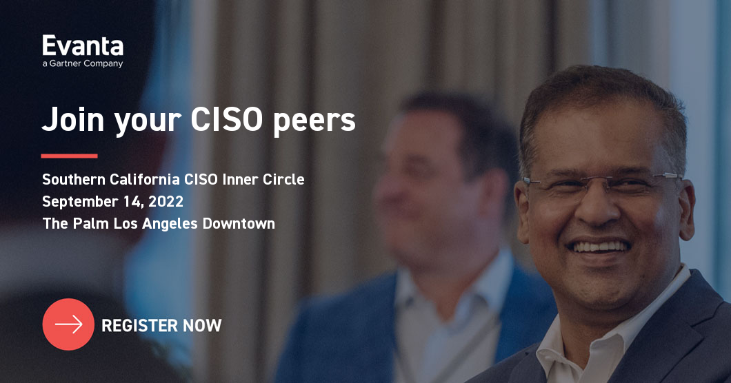2022 Southern California CISO Inner Circle