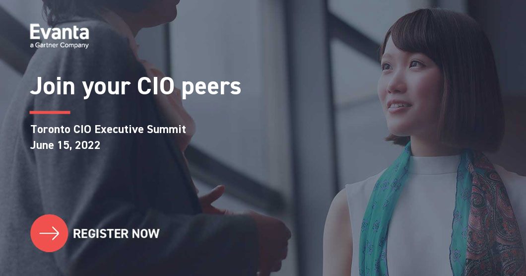 2022 Toronto CIO Executive Summit