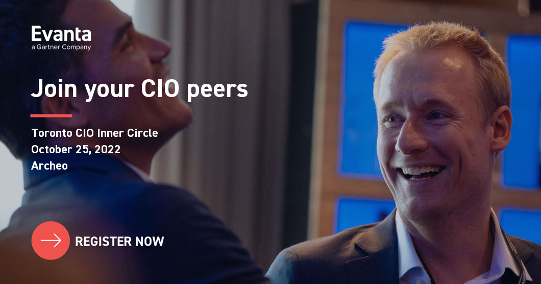 2022 Toronto CIO Inner Circle