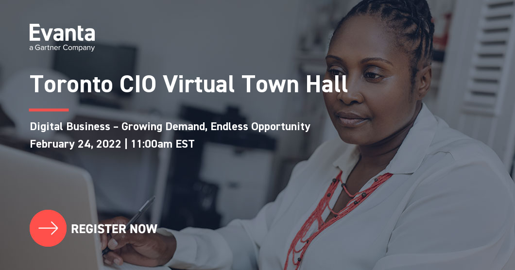 2022 Toronto CIO Town Hall