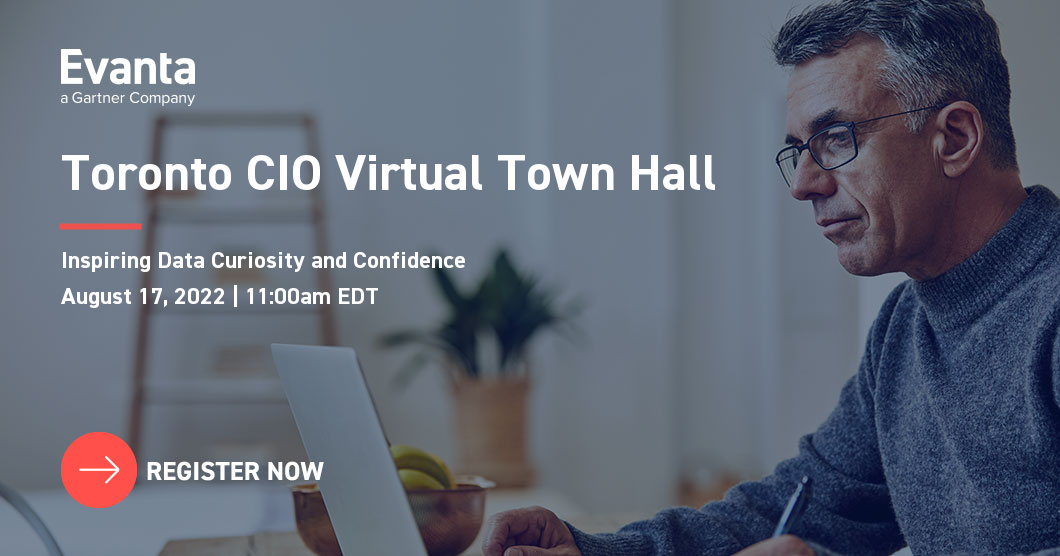 2022 Toronto CIO Town Hall